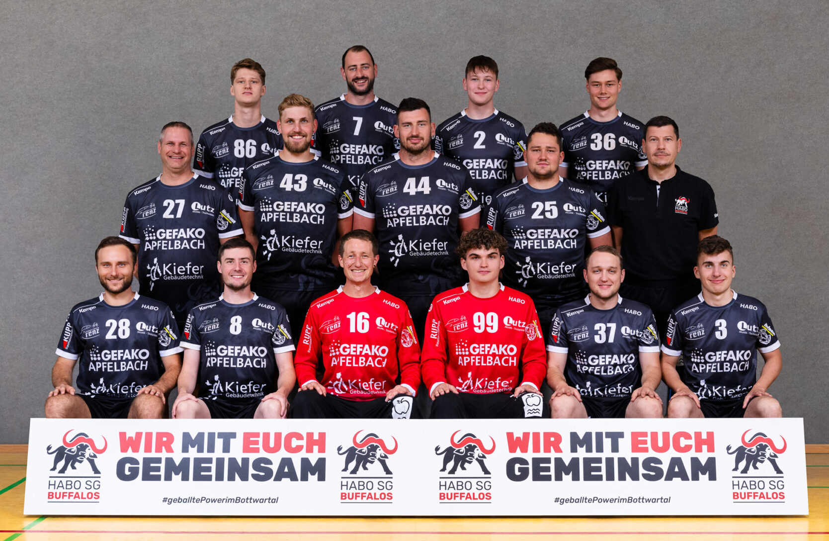 Mannschaften - HABO SG