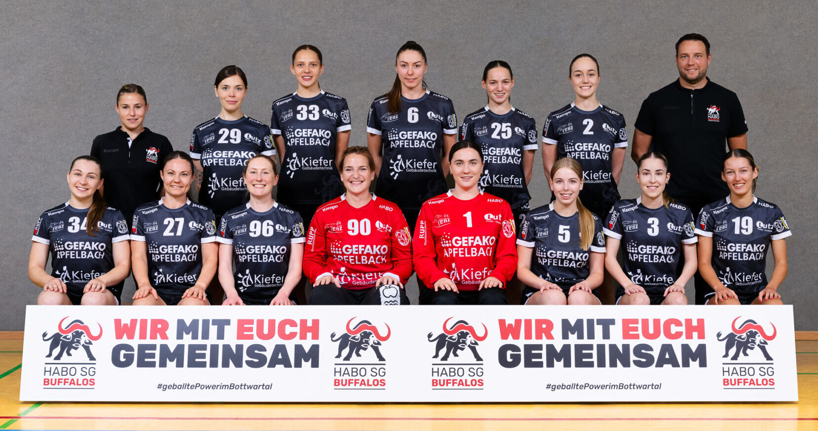 2. Frauenmannschaft - HABO SG