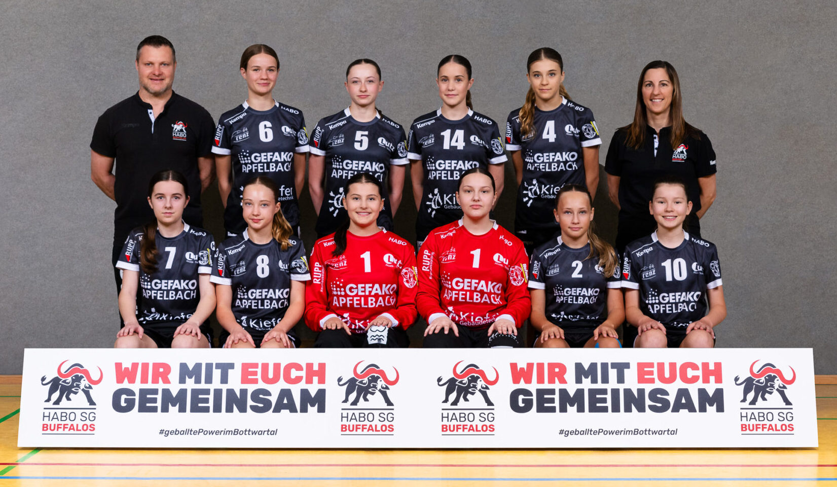 wC1-Jugend - HABO SG