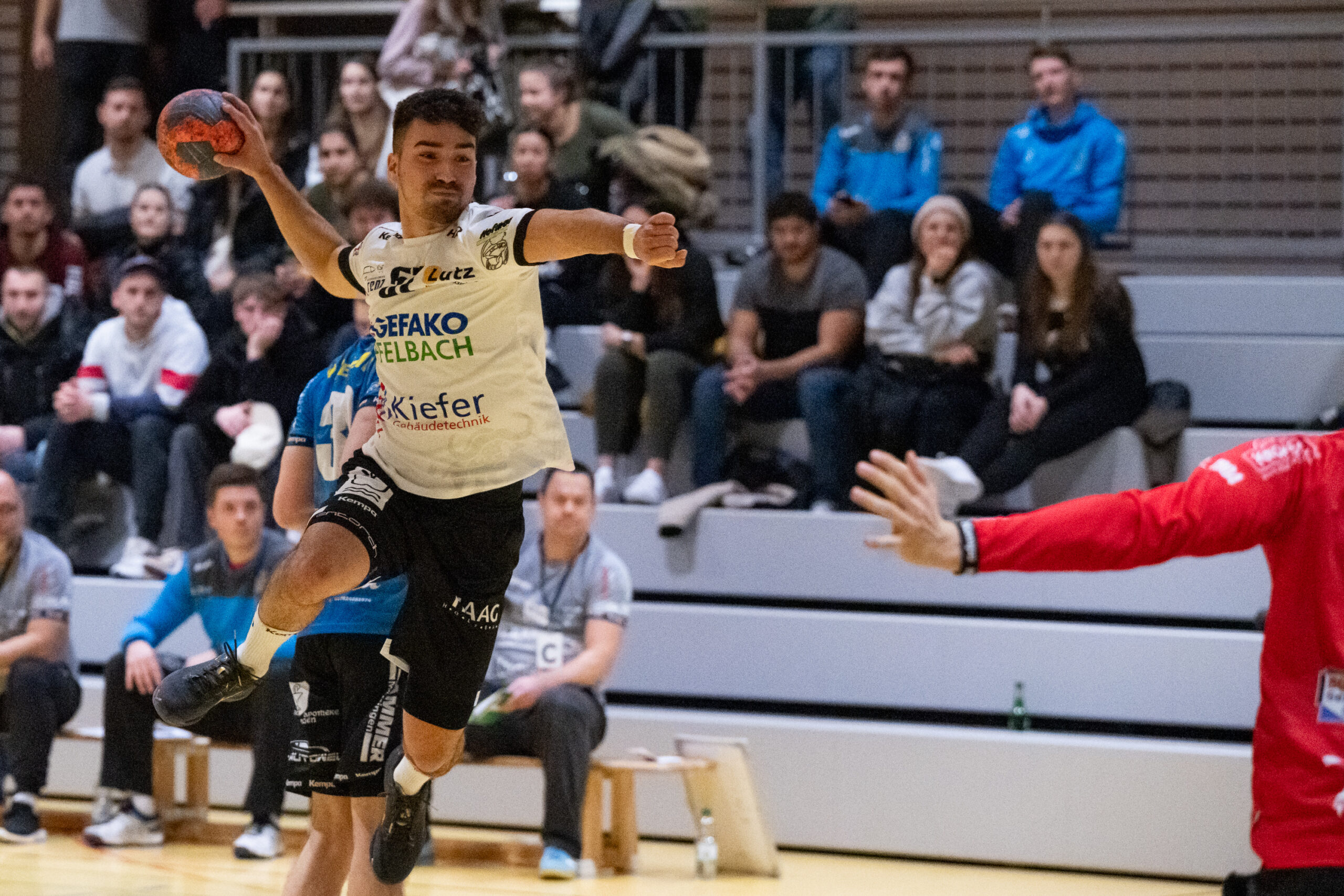 Erfolgreicher Start in die Rückrunde! - HABO SG